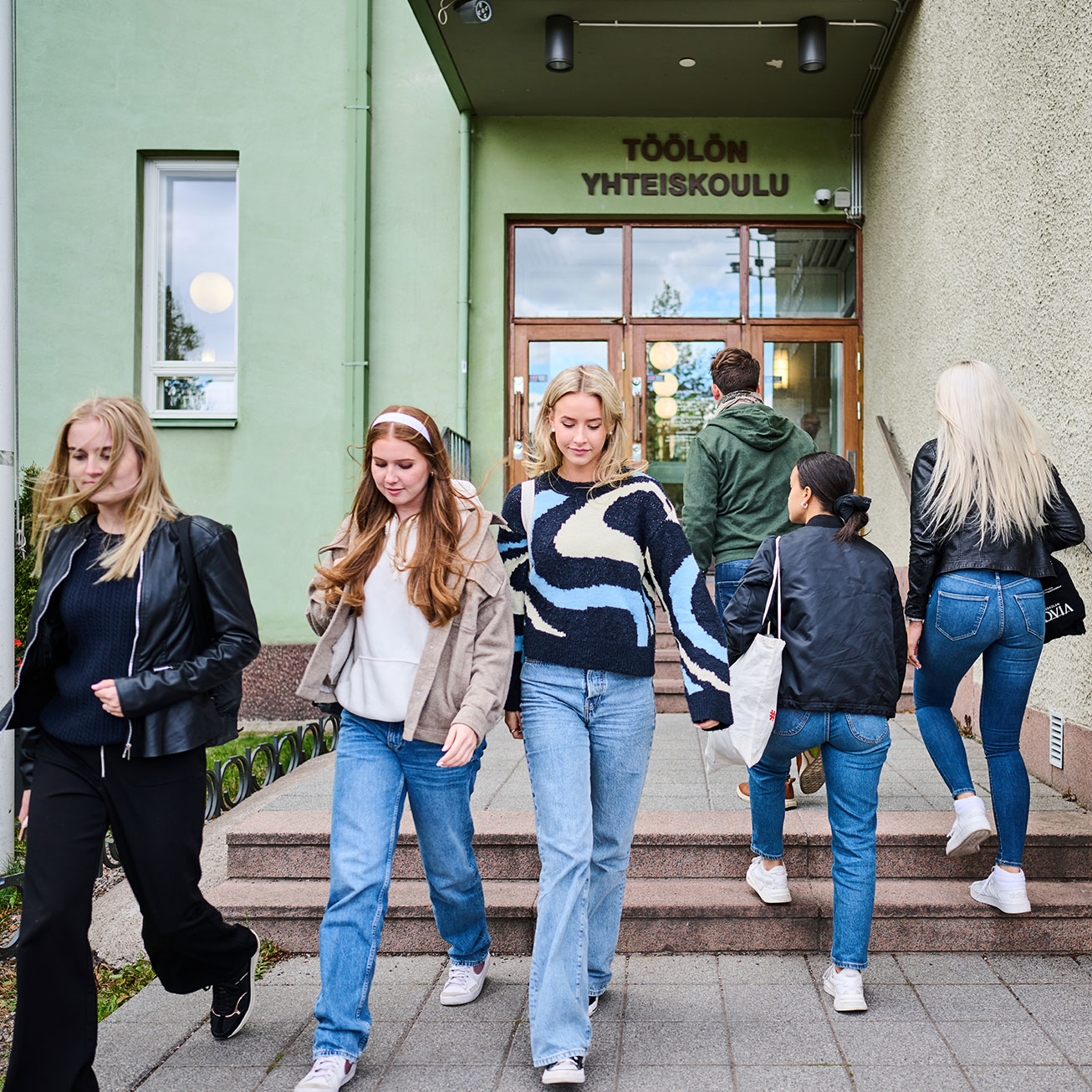 Töölön Yhteiskoulun Aikuislukio